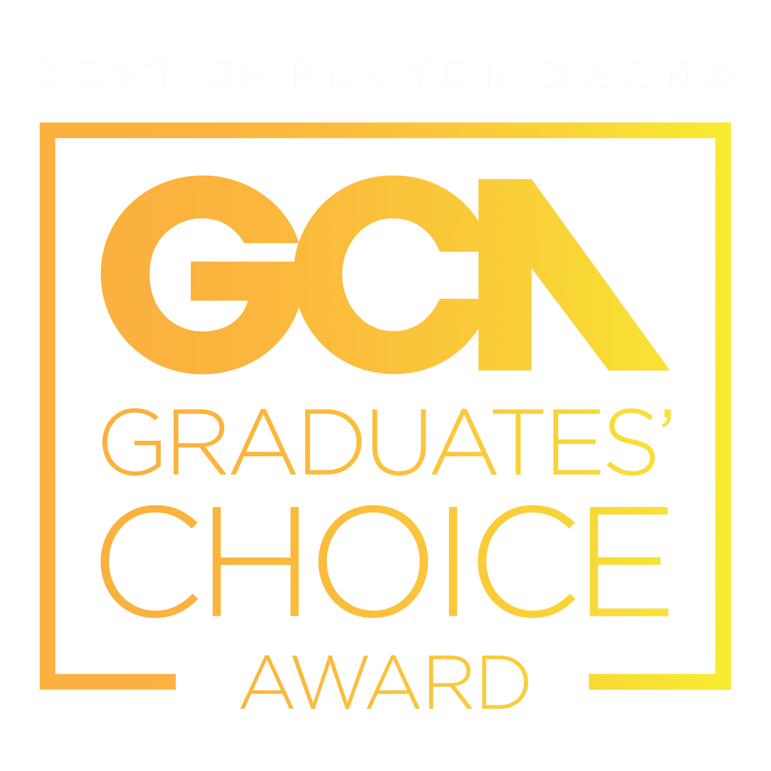 Promotional Materials | Graduates' Choice Award