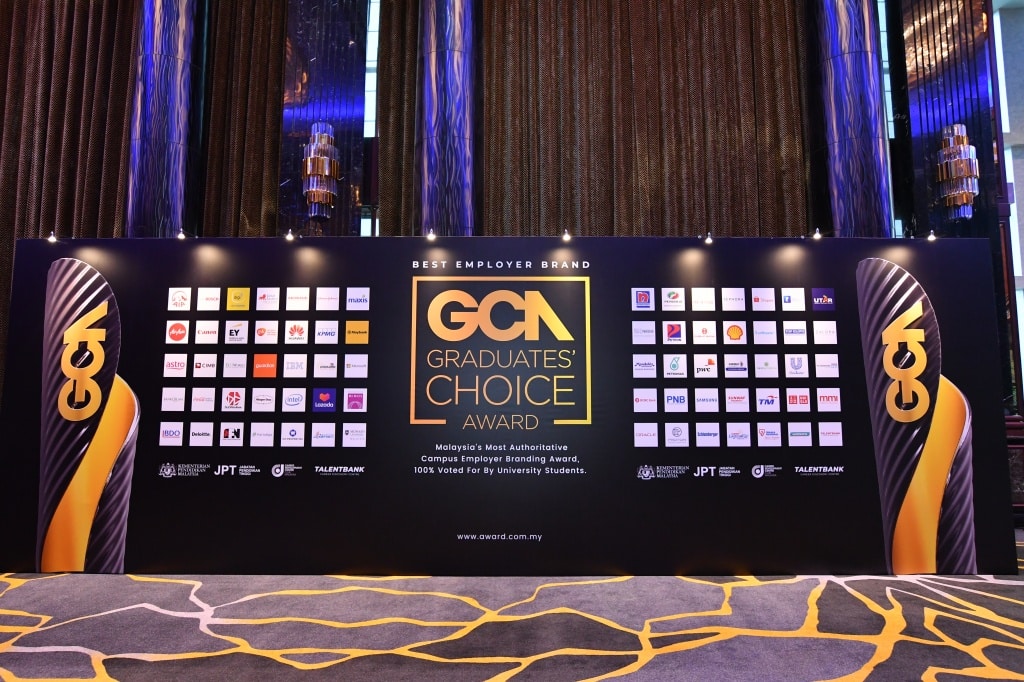 Award Concept & Timeline | Graduates' Choice Award